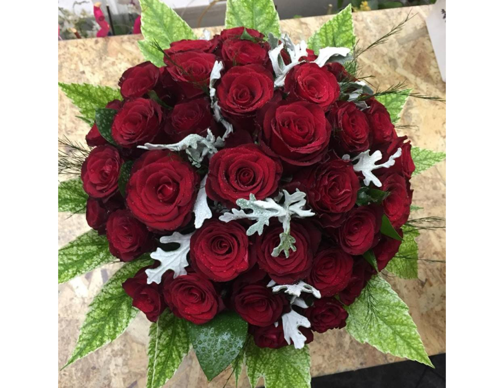 30 Rosas | MMFlowers
